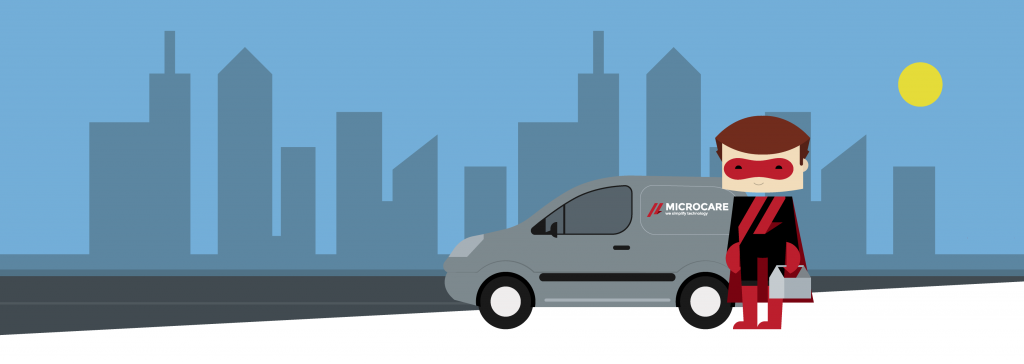 Microcare Systems - We Simplify Technology